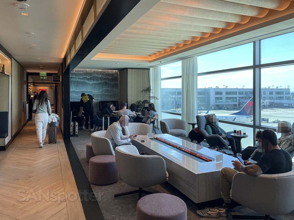 San Diego Chase Sapphire Lounge review: Hoo boy! – SANspotter