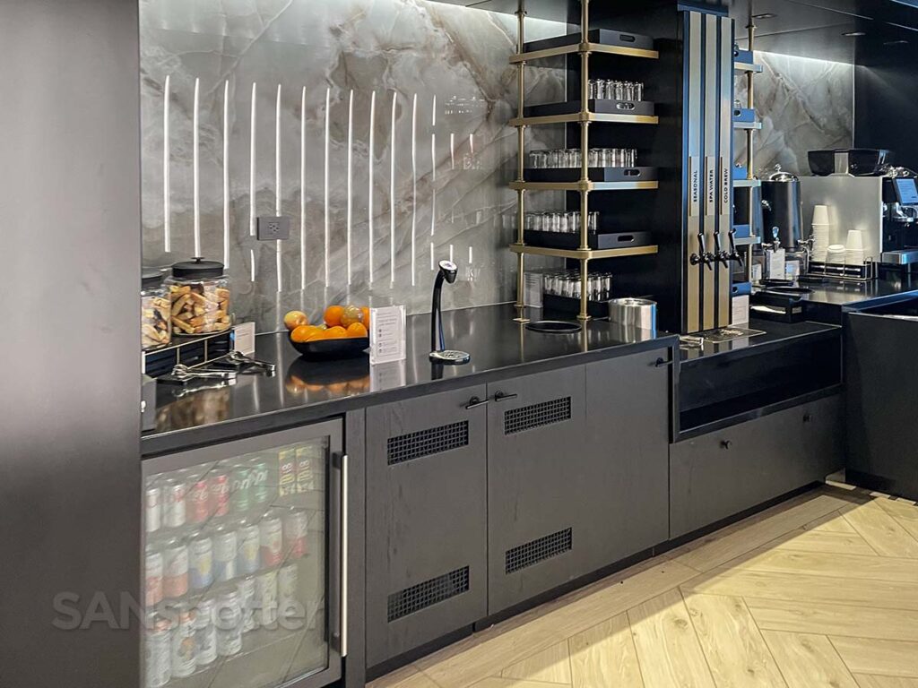 San Diego Chase Sapphire Lounge review: Hoo boy! – SANspotter