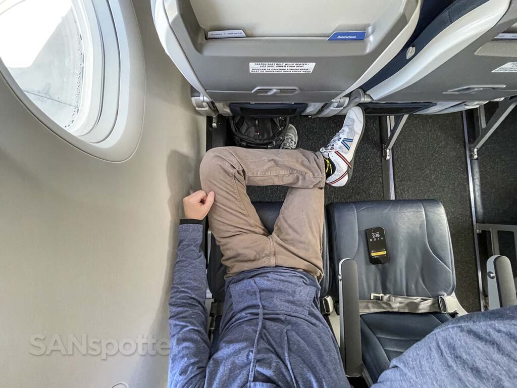 Porter Airlines E195-E2 PorterReserve review: a seat worth reserving ...