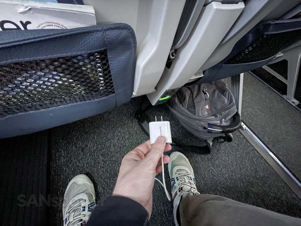 Porter Airlines E195-E2 PorterReserve review: a seat worth reserving ...