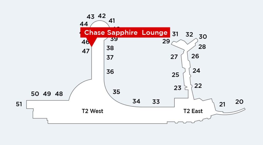 San Diego Chase Sapphire Lounge review: Hoo boy! – SANspotter