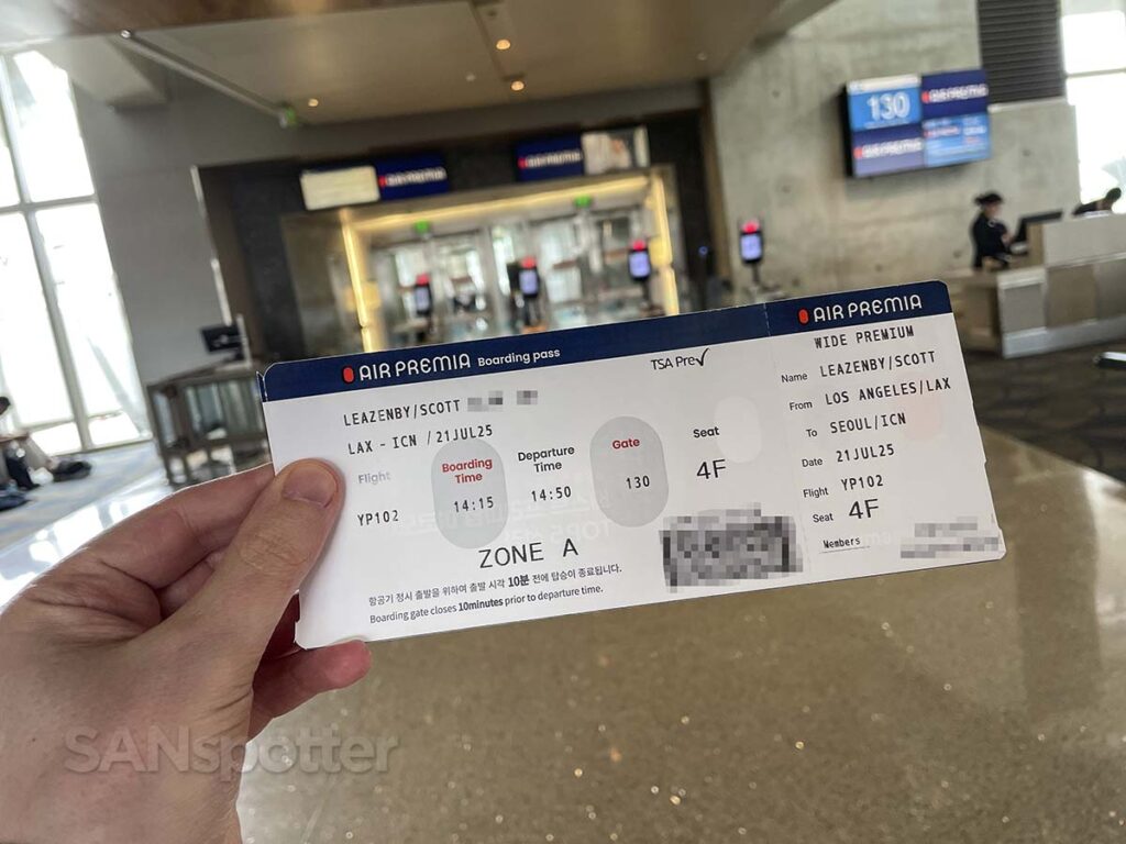 Air Premia 787-9 premium economy review: pure luxury with a catch (or ...