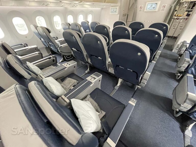 Air Premia 787-9 premium economy review: pure luxury with a catch (or two) – SANspotter