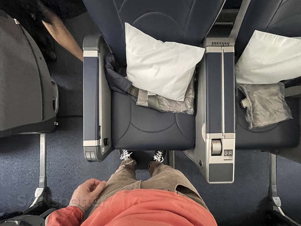 Air Premia 787-9 premium economy review: pure luxury with a catch (or two) – SANspotter