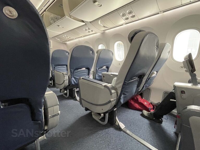 Air Premia 787-9 premium economy review: pure luxury with a catch (or two) – SANspotter