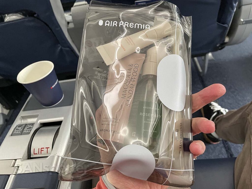 Air Premia 787-9 premium economy review: pure luxury with a catch (or ...