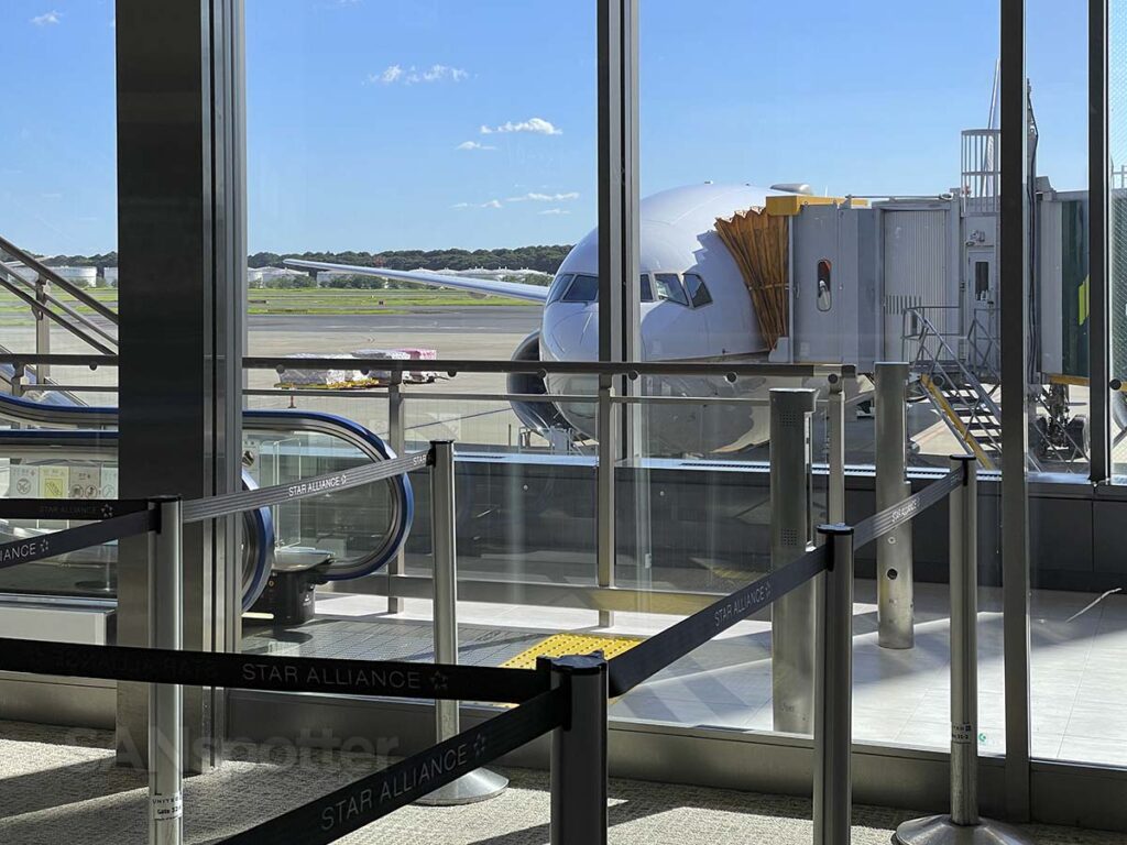 United 777-300ER Premium Plus review: soulless, but gosh dang is it ...