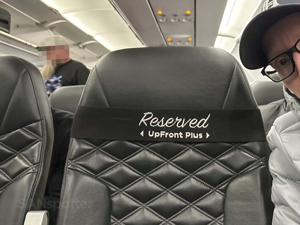 Frontier Airlines A320neo UpFront Plus review (the ‘plus’ part isn’t so ...