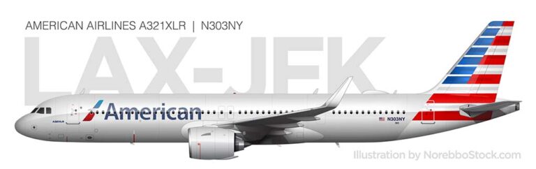 American Airlines A321XLR Premium Economy review: they’re really ...